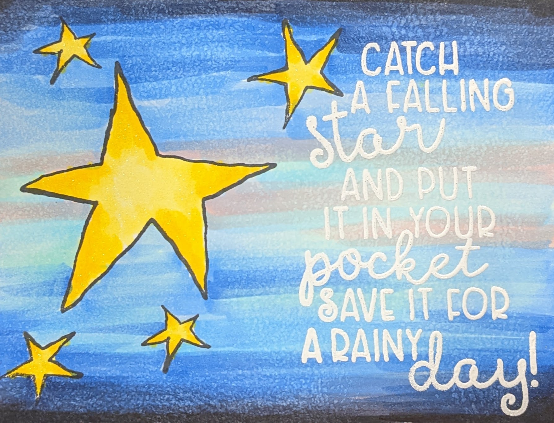 Falling Star